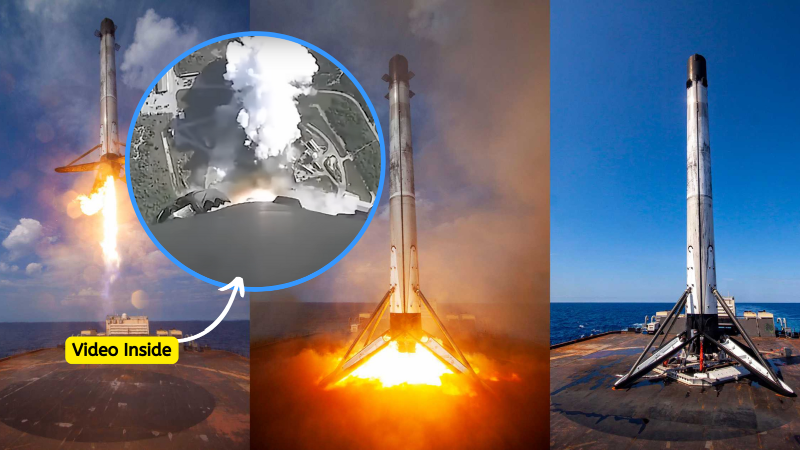 Explained: SpaceX Reusable Rockets With The Falcon 9 Booster Cam Time ... Explained: SpaceX Reusable Rockets With The Falcon 9 Booster Cam Time ...
